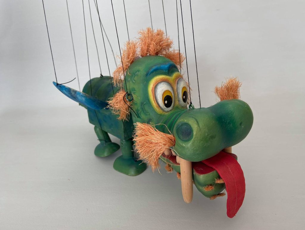Traditional Marionettes | AxaMarionettes